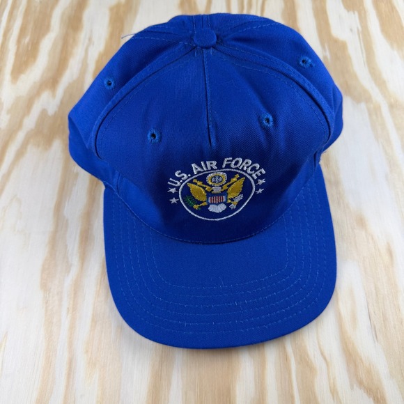Bancroft Cap | Accessories | Vintage Us Air Force Snapback Hat Bancroft ...